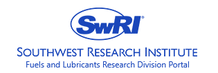 SwRI Fuels and Lubricants Portal